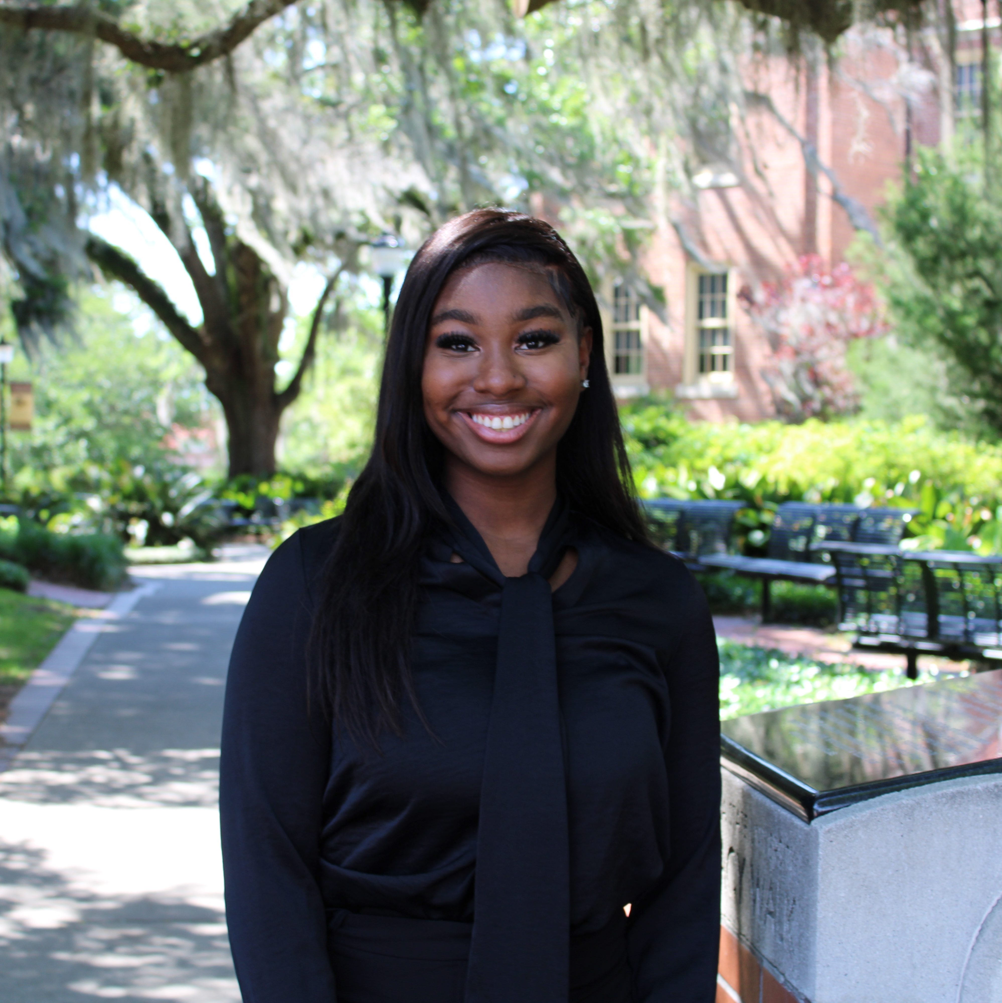 Leadership – Garnet and Gold Key